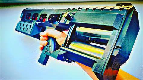 Whats A Coil Gun Tech Explained Youtube