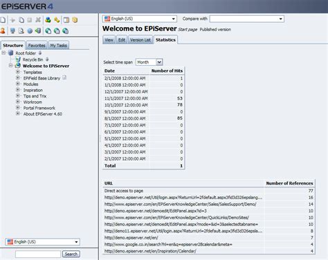 Did You Know That There Is A Built In Statistics Function In Edit
