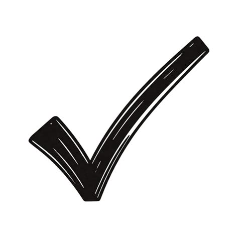 Red Tick Pngs For Free Download