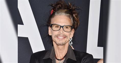Exposed Steven Tyler Checked Into Rehab For Sex Addiction Years Before Being Sued Over Alleged