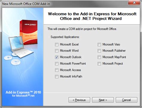 Create A Custom Outlook View Programmatically C Sample