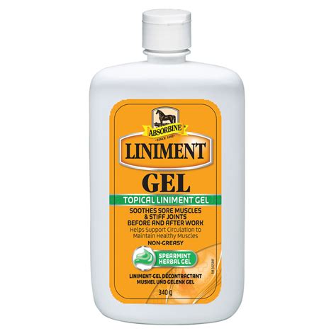 Absorbine® Liniment Gel Absorbine