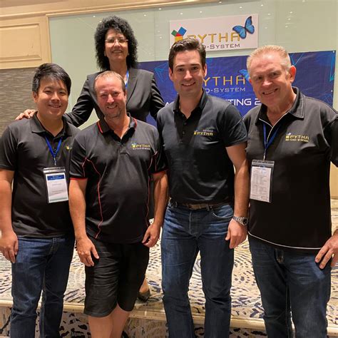 Pytha Asia User Meeting Wrap Up Pytha Partners Australia