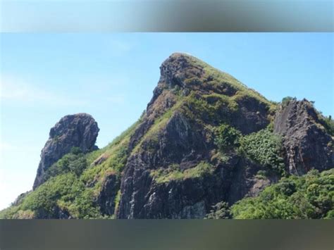 Mt Pico De Loro Reopens To The Public After 6 Years Rehab