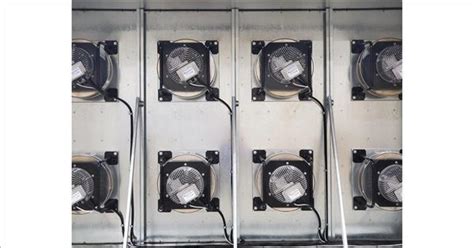 Mainstream Provides New Ec Fan Array System For North Shore University