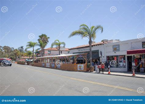 Old Town San Diego State Historic Park Road Street Restaurant