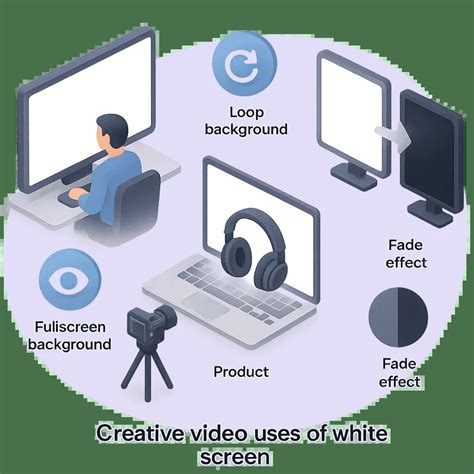 Bright White Screen Blank White Fullscreen Tool Online