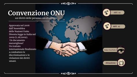 Convenzione Onu