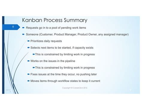 Kanban An Essential Life Skill PPT