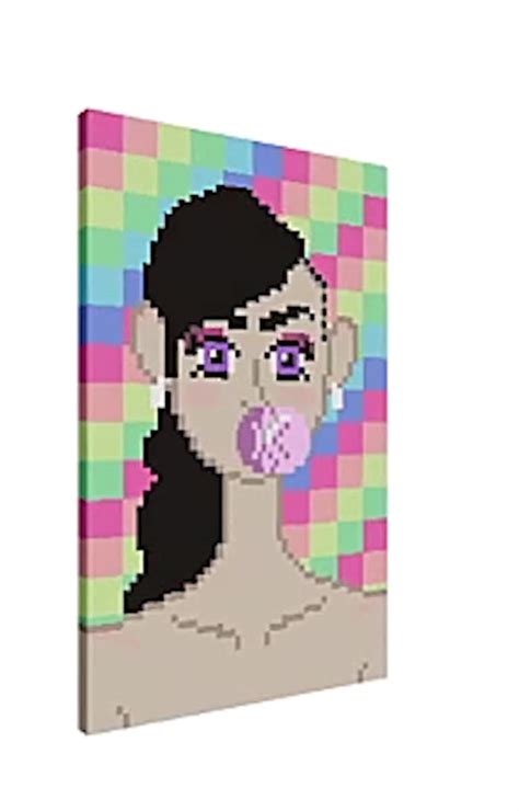 Design A Voxel Art Nft Using Voxedit By Nourmaps Fiverr