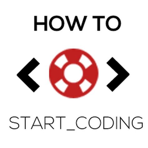 How To Start Coding Youtube