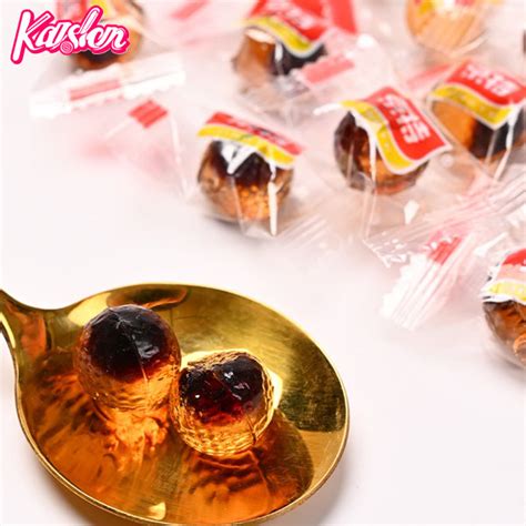 Cola Filled Soft Candy