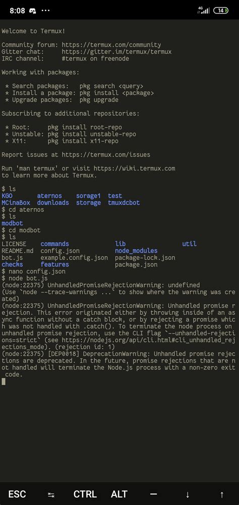 Aternos Bot Not Active · Issue 112 · Aternosorgmodbot · Github