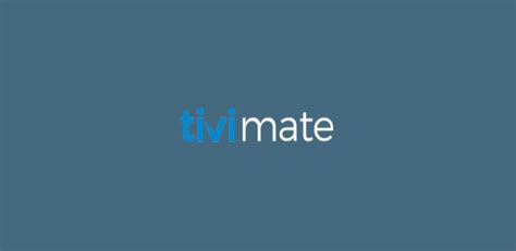 Tivimate Player For Iptv Apk For Android Download