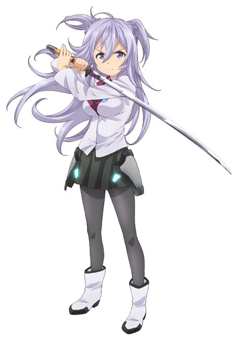 Toudou Kirin Gakusen Toshi Asterisk Mobile Wallpaper By Kawakami