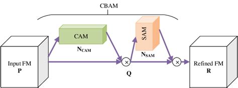 Relation Of Cbam And Its Two Submodules Download Scientific Diagram