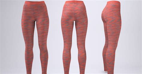 Leggings Mock Up Product Mockups Ft Bottoms And Jeggings Envato