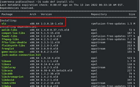 How To Install Vlc Player On Almalinux 8 [step By Step] Golinuxcloud