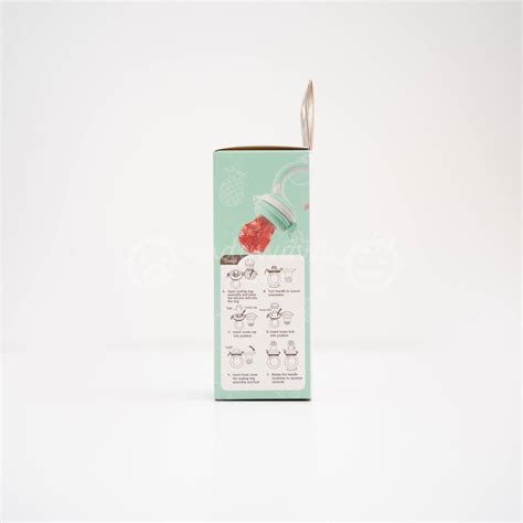 پستونک میوه خوری بیبی سیل سیسمونی اندی واوا