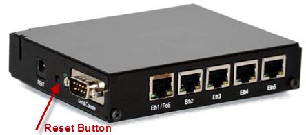 Hard Reset Mikrotik Router Mikrotk