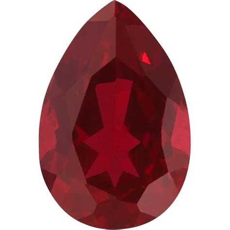 Marquise Lab Created Ruby Lab Rubies Do Amore