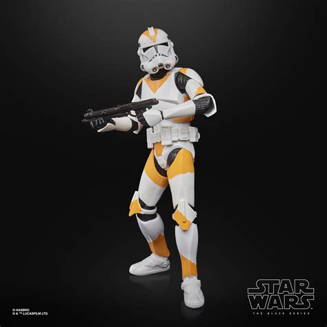 Clone Trooper 212th Battalion The Black Series Phase Iv Basic 6