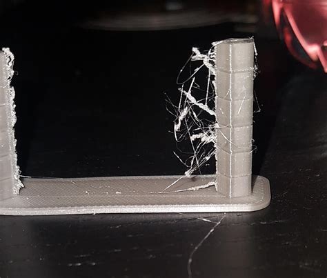 Blobs And Zits On Print Retraction Setting Not Really Working R3dprinting