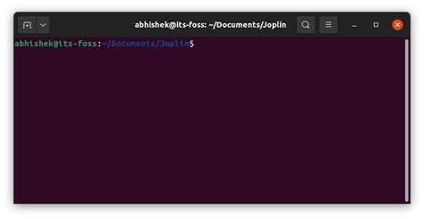 How To Open Terminal In Ubuntu Linux