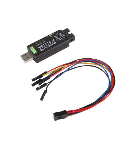 ch343g usb to ttl serial converter diy electronics