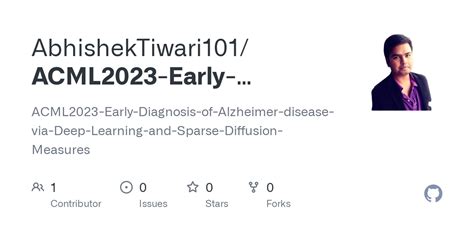 Github Abhishektiwari Acml Early Diagnosis Of Alzheimer Via Deep Learning Acml