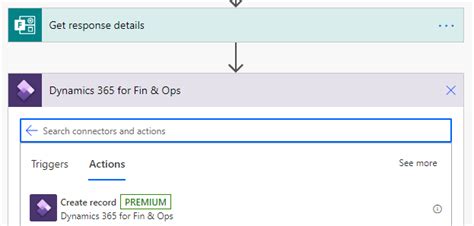 Dynamics 365 Finops Data Integration Using Microsoft Forms Part 1