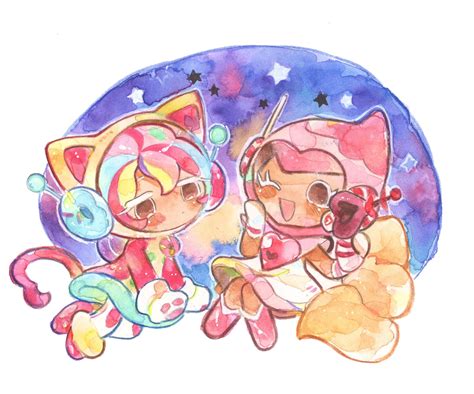 Cookie Run Image By Syuragi Zerochan Anime Image Board