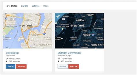 How To Customize Google Maps In WordPress Directories With Snazzy Maps