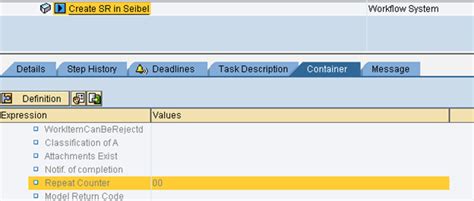 design error free workflow using temporary excepti sap community