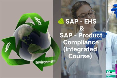 Sap Ehs And Product Compliance Integrated Bodht