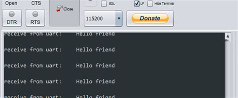 Nodemcu Uart With Esplorer Ide Nodemcu