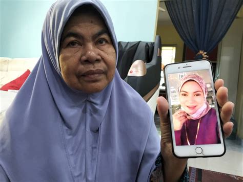 Keluarga Terkejut Tak Percaya Azie Selamat