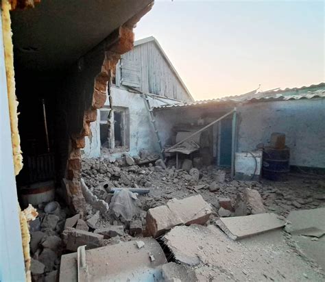 Росіяни за добу майже 90 разів обстріляли Херсонщину шестеро загиблих є поранені Хронікерс