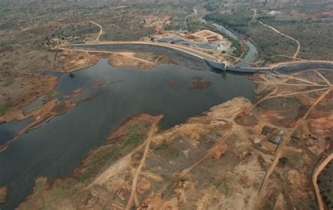 Damslimpopo Waterinfo
