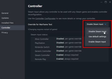 Psa Steam Input Non Functional In Snowday Showdown Psas Warframe
