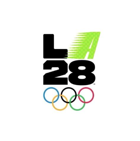 See Billie Eilishs Logo Design For The 2028 Olympic Games In Los
