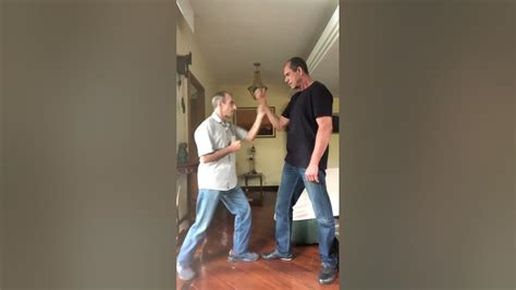 Uchi Uke Do Karate Natural Youtube