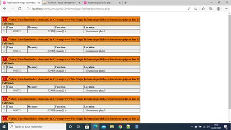 Insertion De Valeurs Checkbox Dans Une Table Dune Insertion De