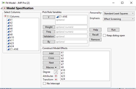 Solved Invisible Lines In The Prediction Profiler Jmp User Community