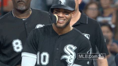 Yoan Moncada S Find And Share On Giphy