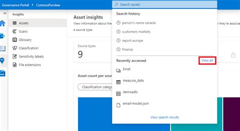 Manage Domains And Collections In Data Map Classic Microsoft Purview Azure Docs