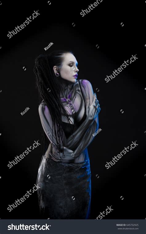 Naked Zombie Images Stock Photos Vectors Shutterstock