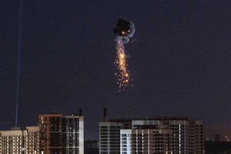 В Киевской области прогремели взрывы Лента новостей Харькова