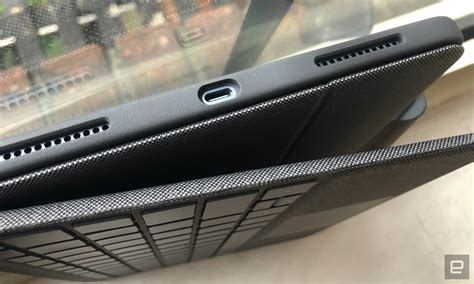 Logitech Folio Touch Hands On