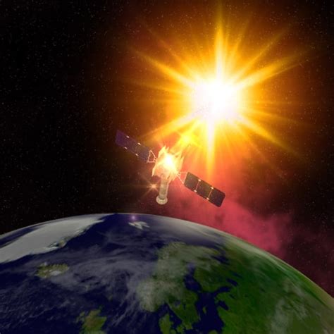 Zerua Tech Satellite Dynamics And Control